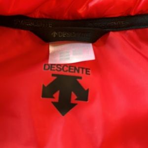 Descente | Jackets & Coats | Nwt Descente Down Jacket | Poshmark